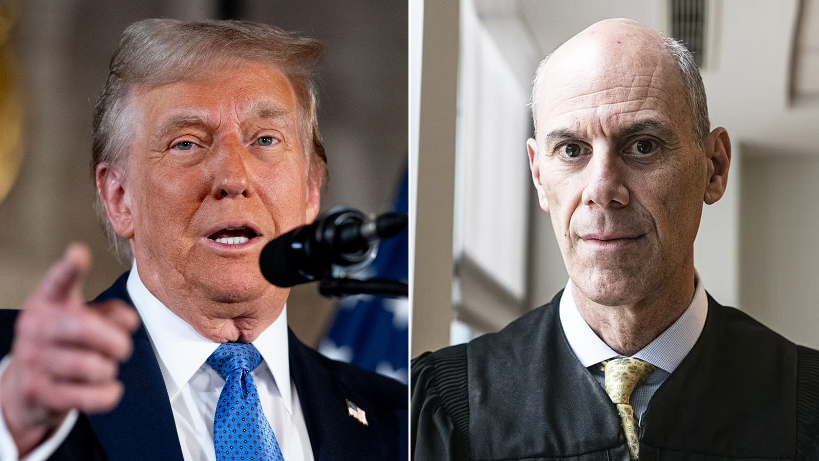 Anti-Trump Judge Hit with Articles of Impeachment - EVOL - Evol News