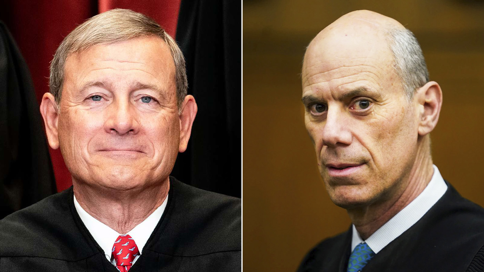 Chief Justice John Roberts’ Link to Rogue Judge Is Revealed - EVOL ...