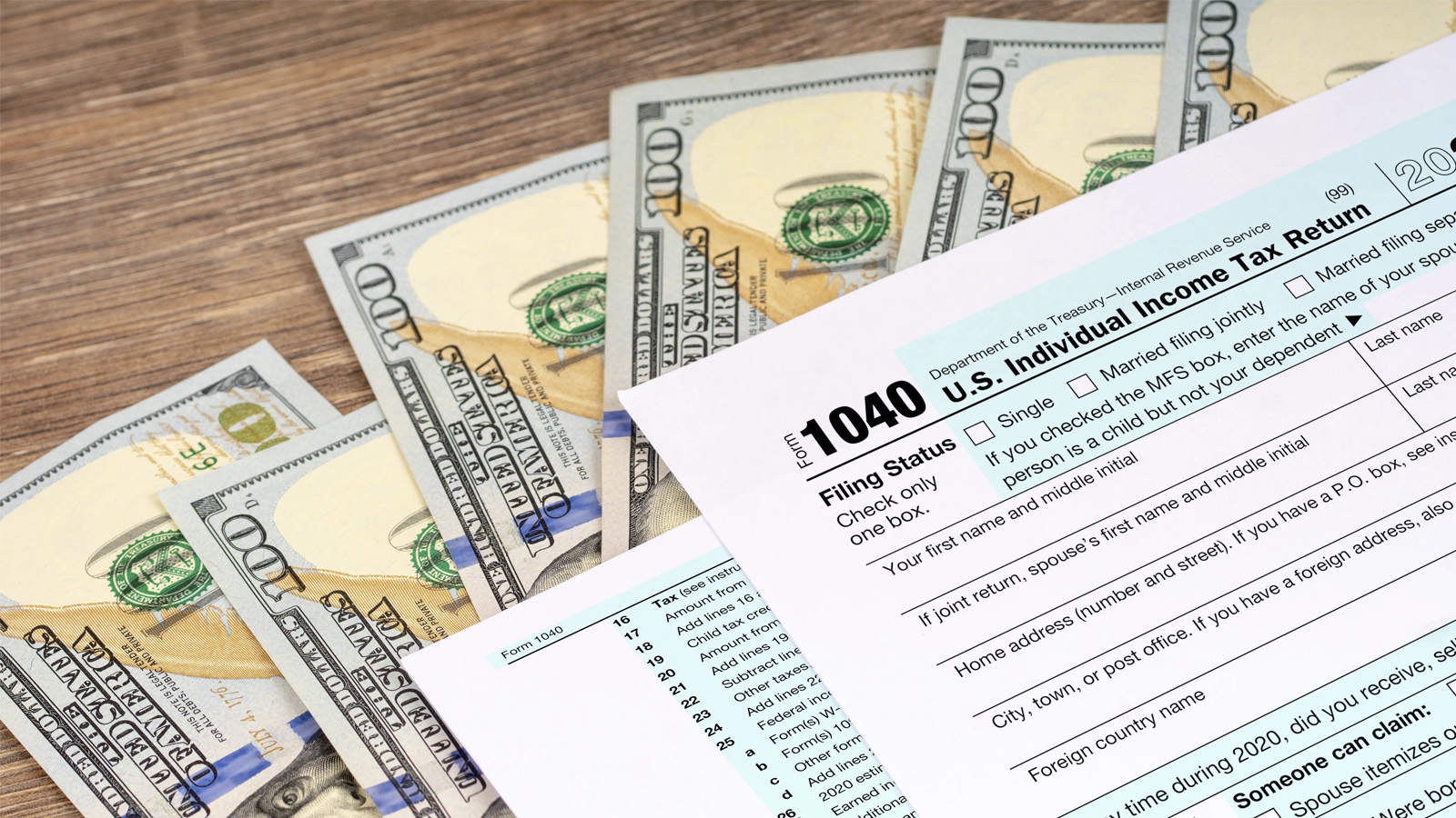 IRS Still Sending $1,400 Stimulus Checks — Here’s How to See If You’re ...