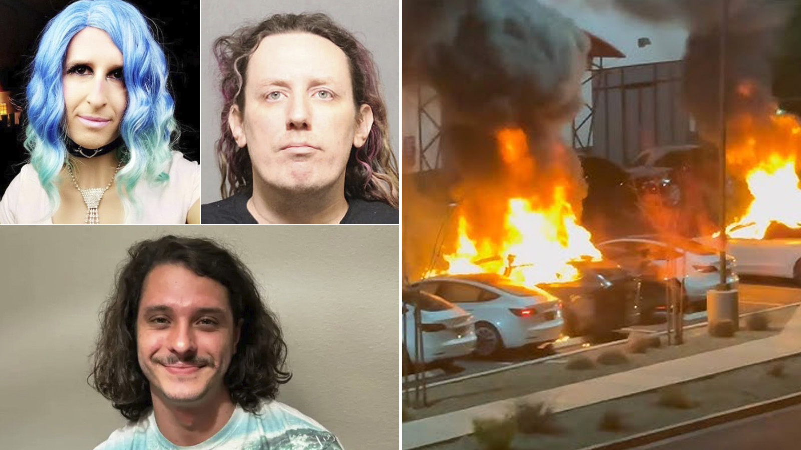 DOJ Charges 3 Tesla Arsonists, Each Facing 20 Years in Prison - EVOL ...