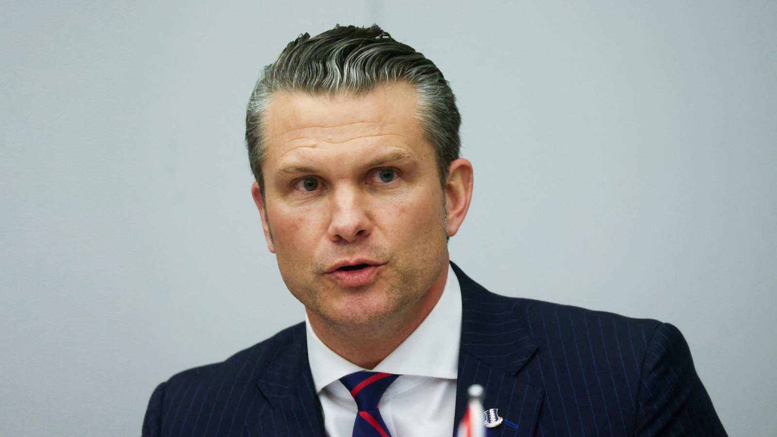 Hegseth Responds to Atlantic Report of Leaked ‘War Plans’ - EVOL - Evol ...