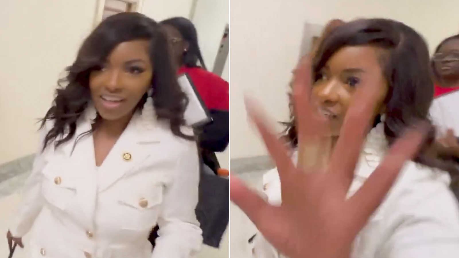 Watch: ‘Squad’ Democrat Assaults Independent Reporter - EVOL - Evol News