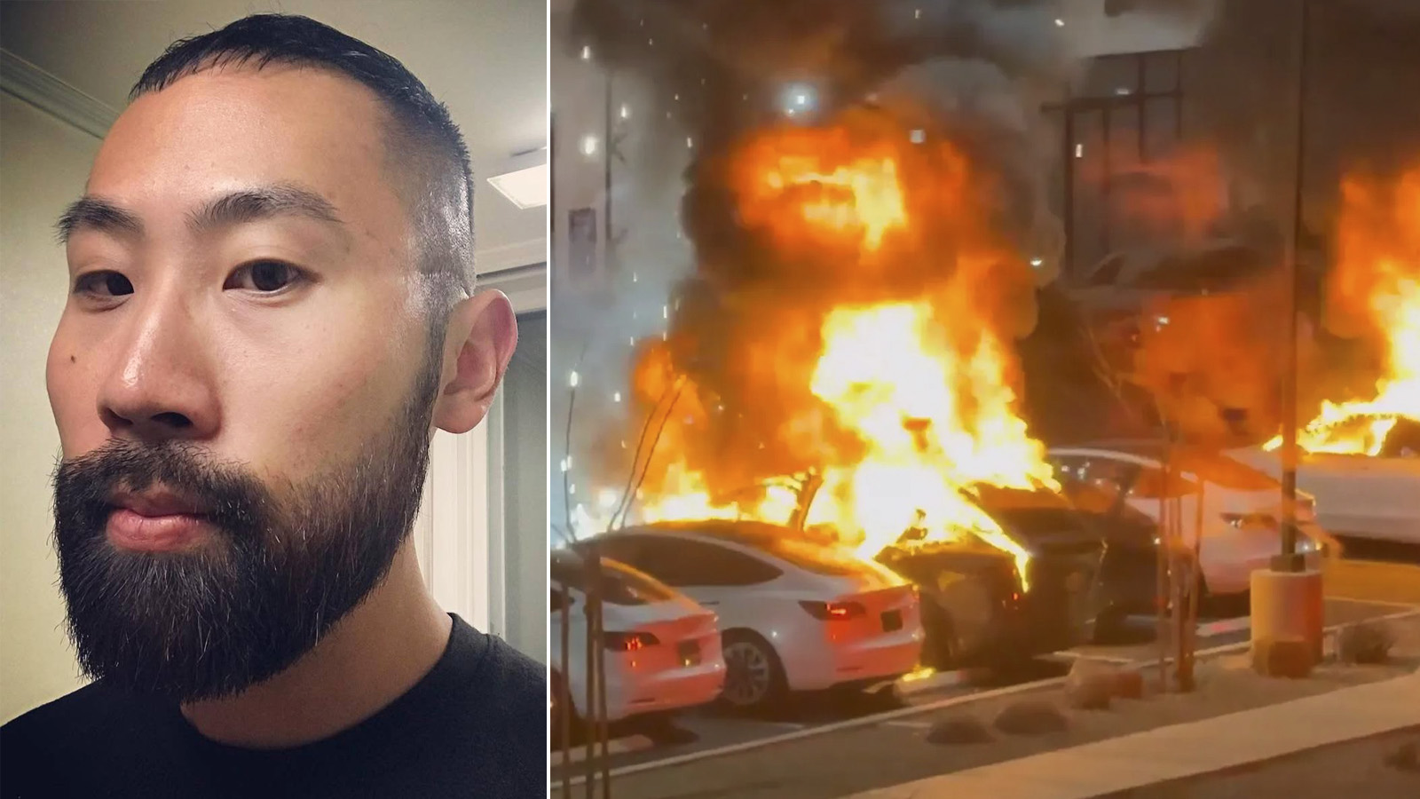 Vegas Police Arrest Suspect in Connection with Tesla Firebombing - EVOL ...