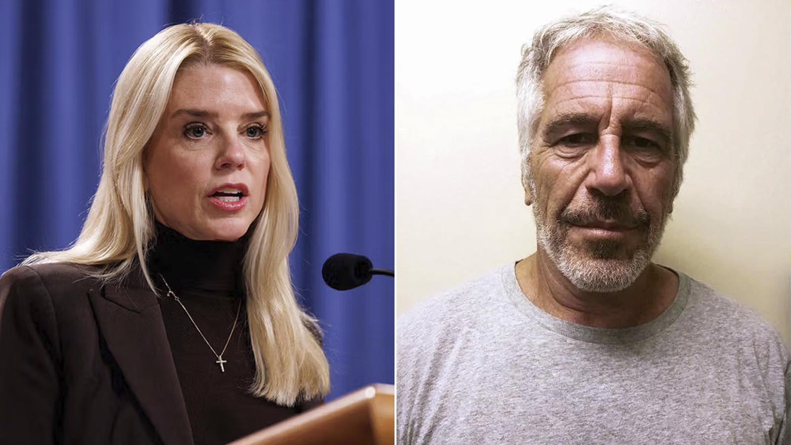 AG Says ‘Truckload’ of Epstein Documents Have Been Delivered by FBI - EVOL - Evol News