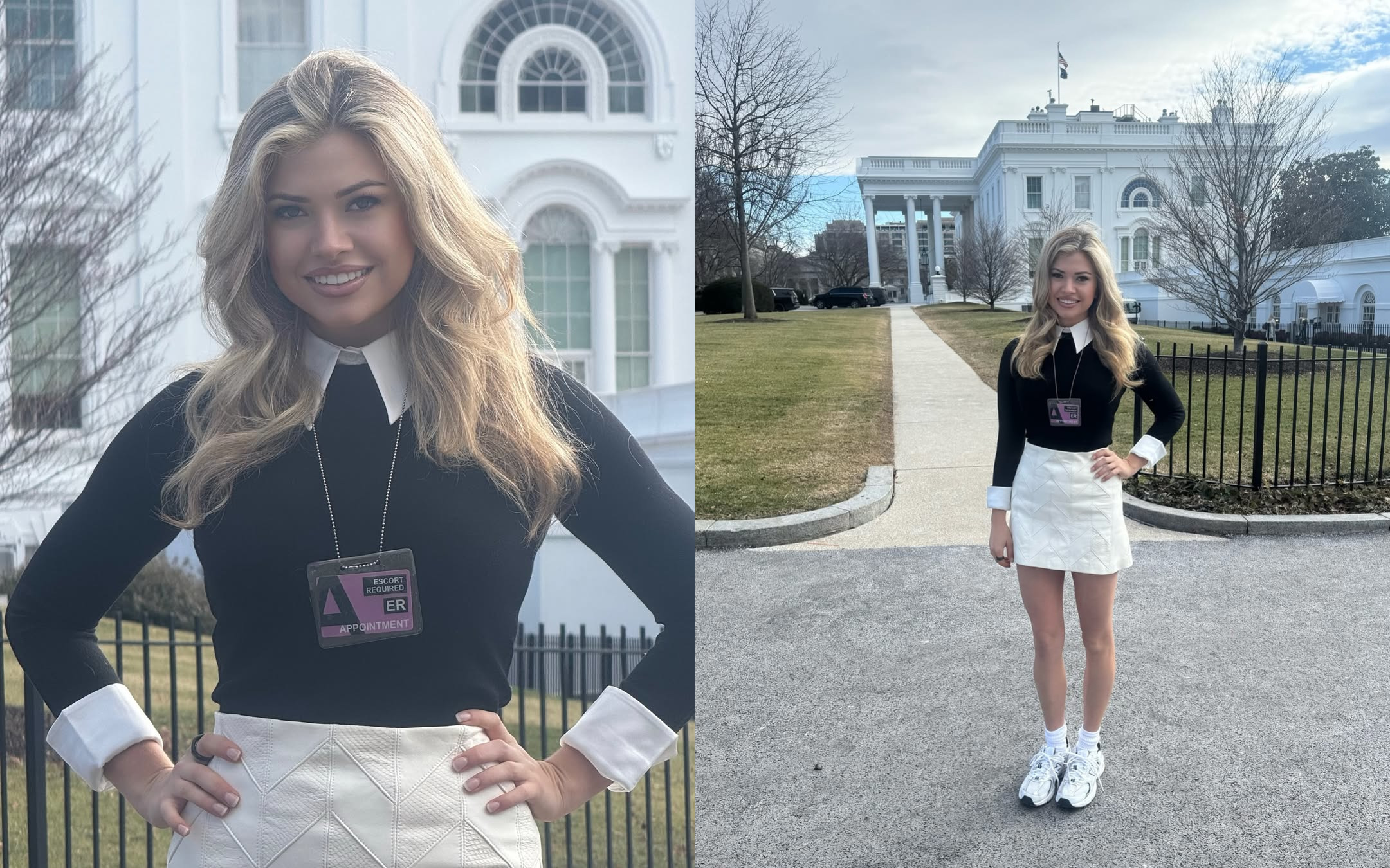 White House Correspondent Hits Back After Daily Mail Publishes Weird ...