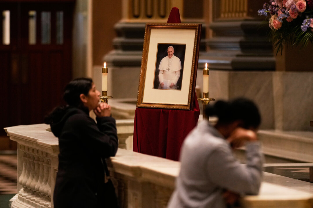 Funeral of Pope Francis I to Take Place on Saturday, Says Vatican ...