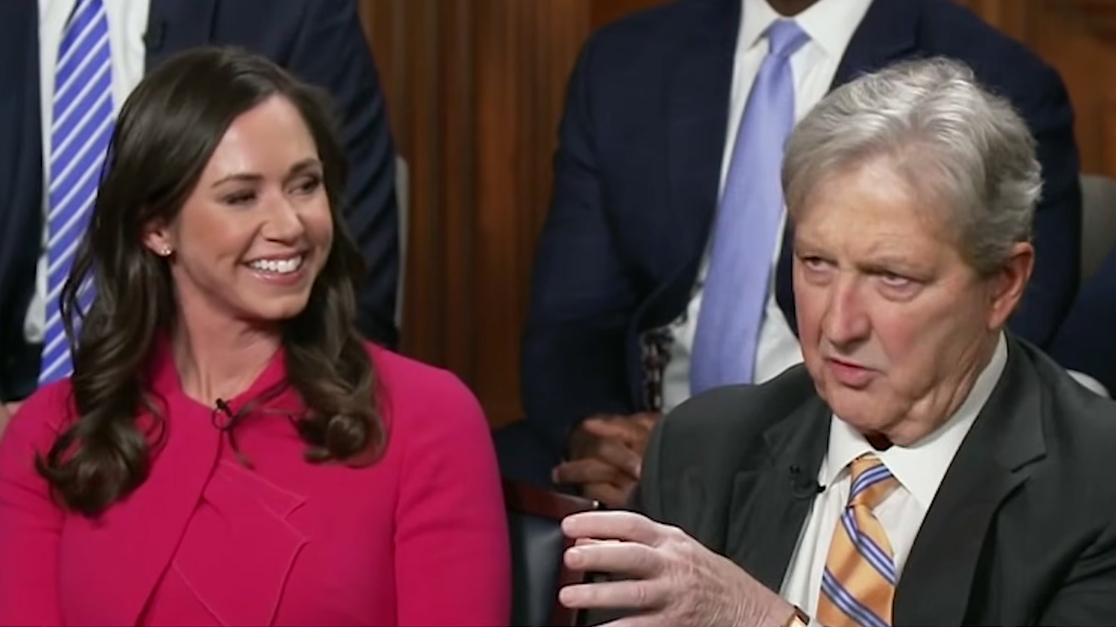 Watch: Senator John Kennedy Destroys AOC with an Absolutely Brutal One ...