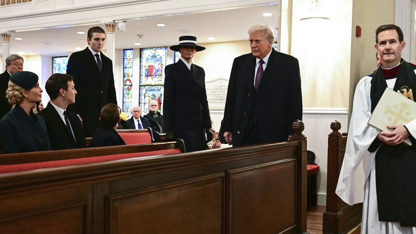 Read It: Trump’s Presidential Message for Holy Week - EVOL - Evol News