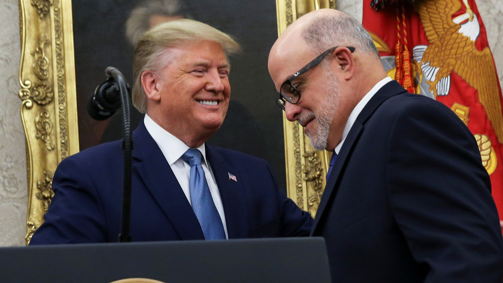 Trump Picks Fox News Host Mark Levin for Key Post - EVOL - Evol News