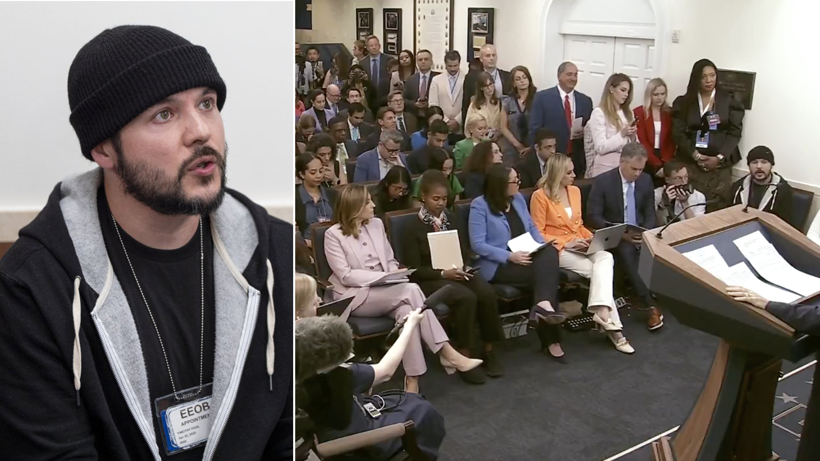 Watch: Tim Pool Exposes Decade of Media Hoaxes Right to Reporters ...