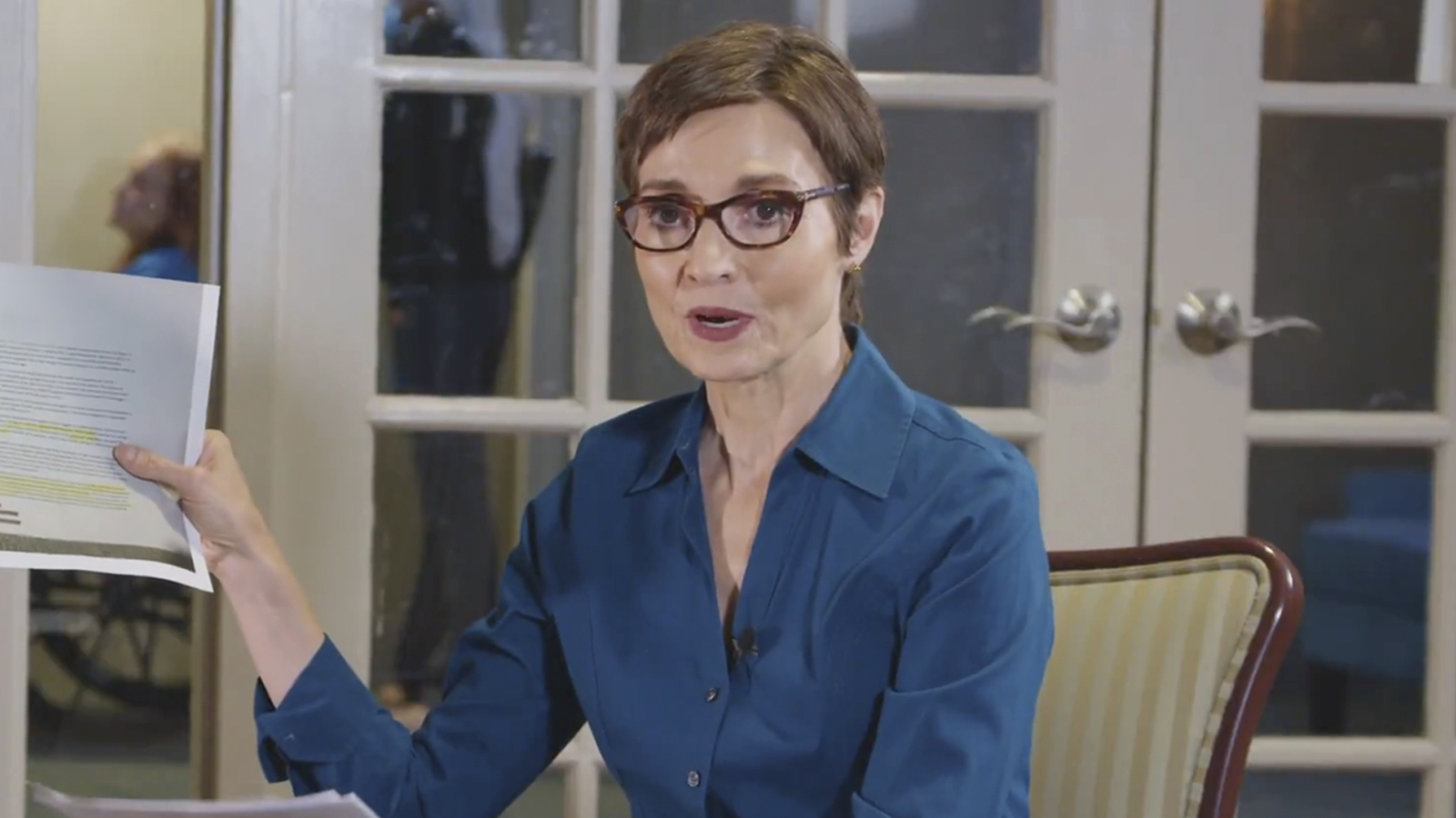 Catherine Herridge Report: ‘Microwave Weapons’ Being Used Against Americans - EVOL - Evol News