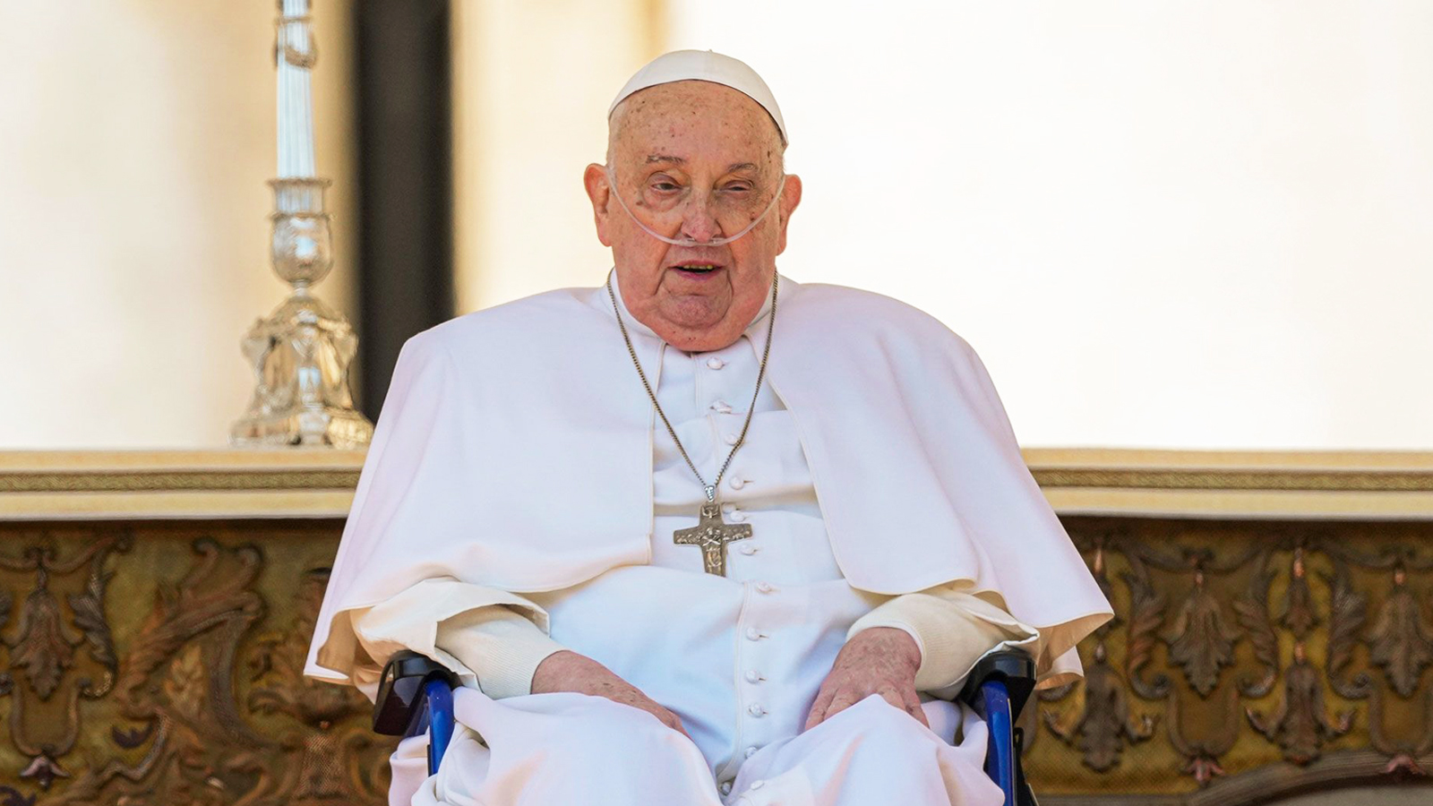 The Vatican Shares What Pope Francis Said to His Nurse Right Before His ...