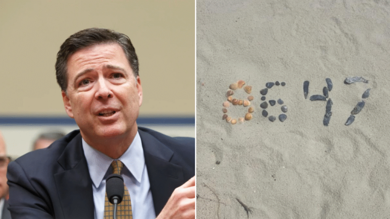 Ex-FBI director James Comey deleted entire Instagram account amid ...