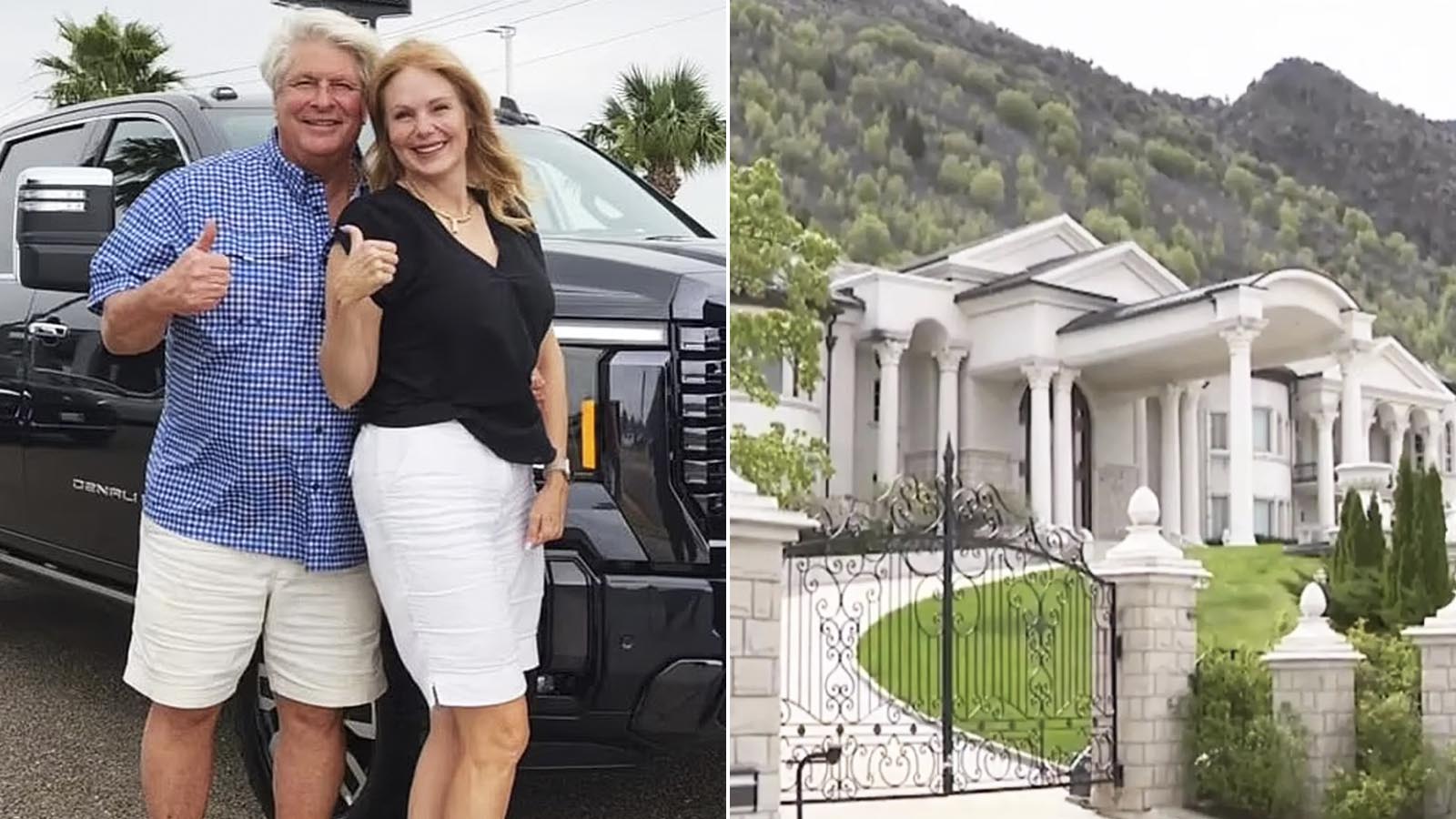Tycoon Couple Arrested in $300M Mexican Oil Smuggling Scheme — Feds ...