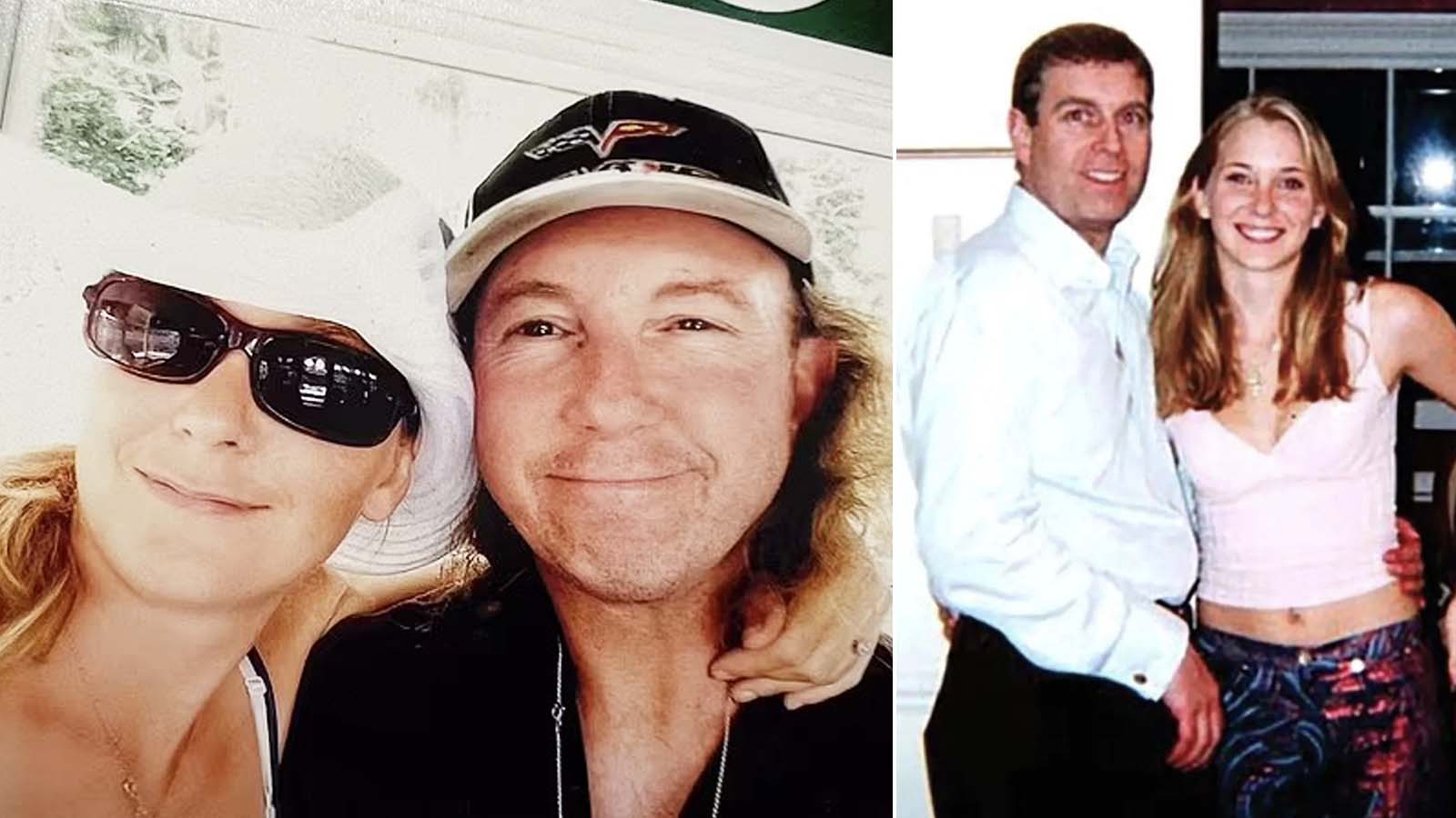 Virginia Giuffre’s Father: My Daughter Wasn’t Suicidal - EVOL - Evol News