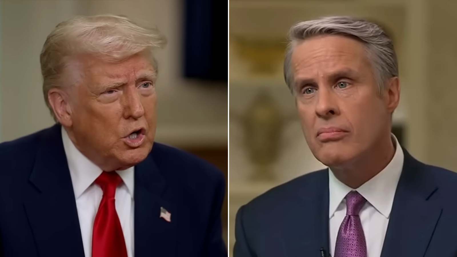Watch: Trump Destroys ABC Reporter in Explosive Interview - EVOL - Evol ...