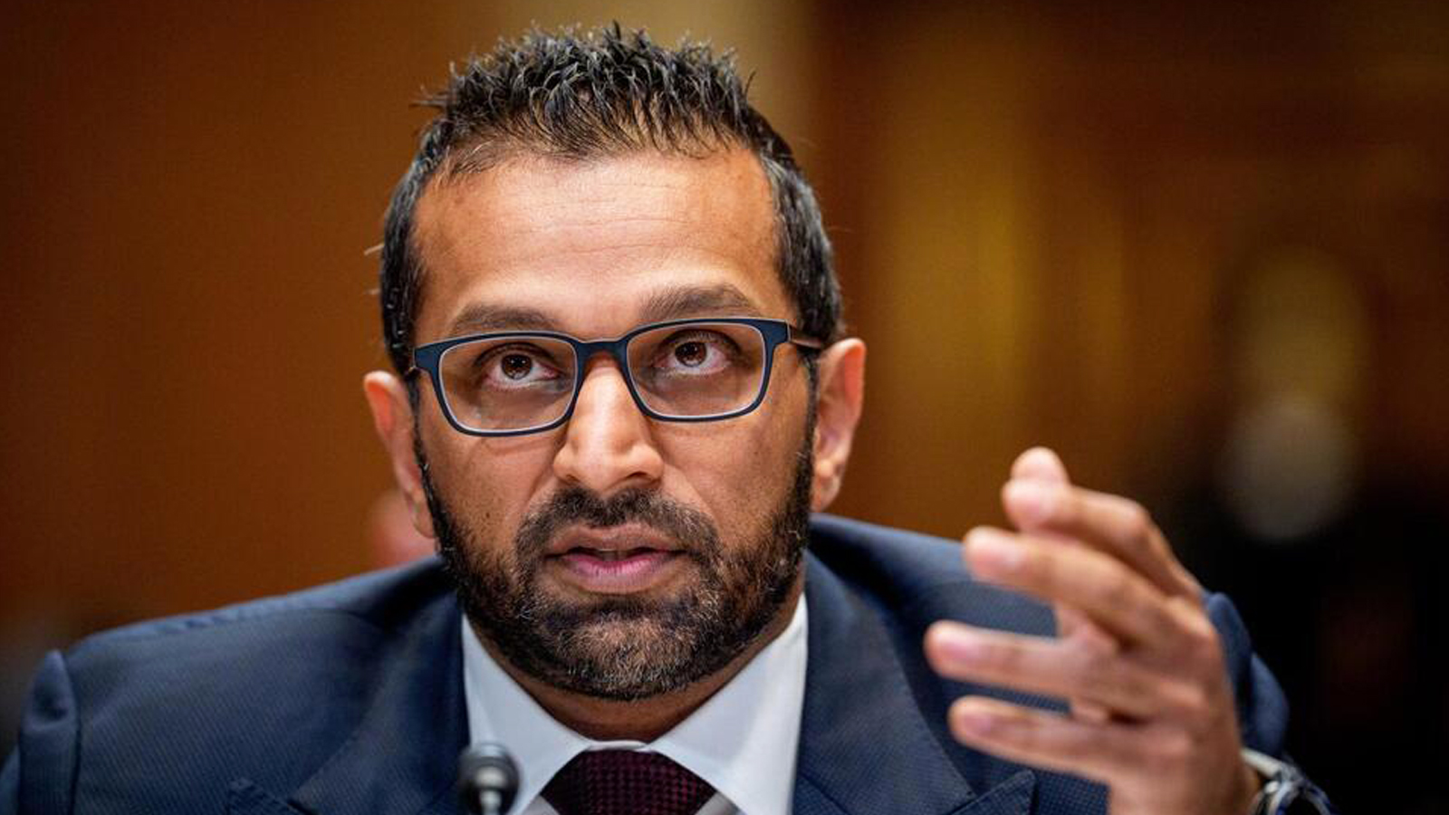 Kash Patel Issues Update on Epstein Files Timeline - EVOL - Evol News