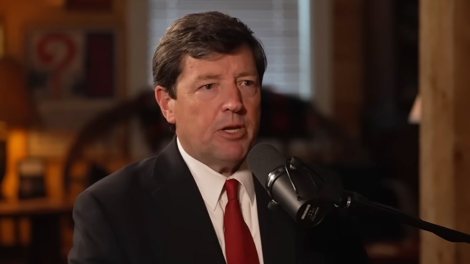 Ed Martin Reveals Jan. 6 Pipe Bomber Probe Shakeup, Warns DOJ ‘Much ...