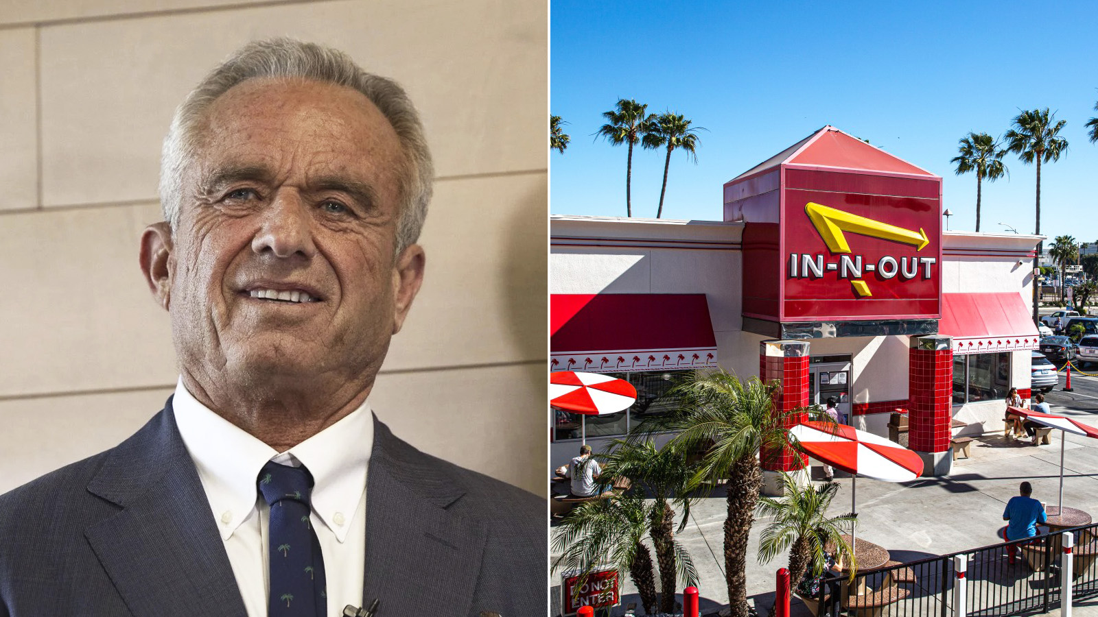 RFK Jr Win: In-N-Out Burger Announces Changes to Menu - EVOL - Evol News