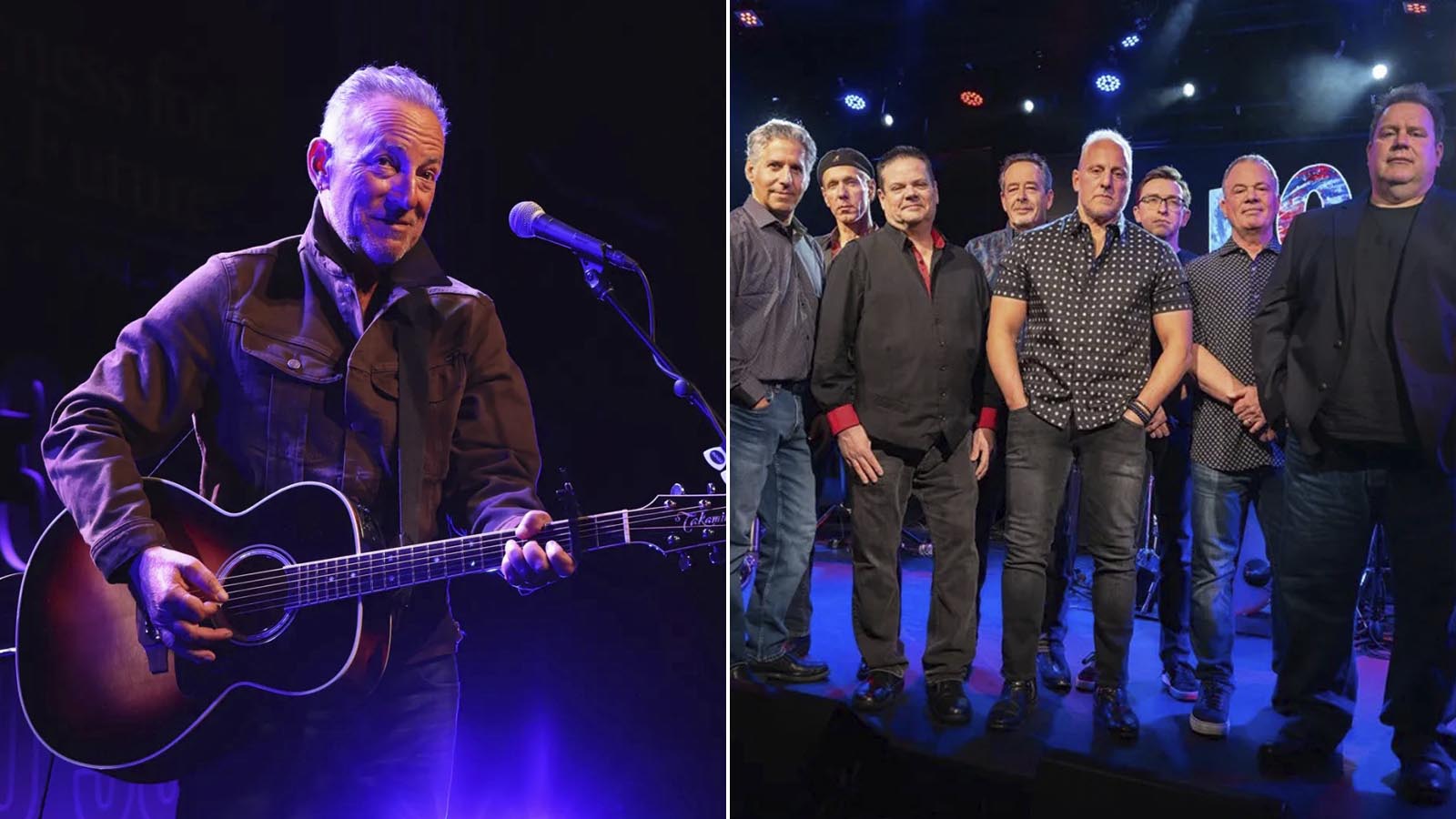 NJ Bar Cancels Springsteen Cover Band Over Rocker’s Anti-Trump Comments ...