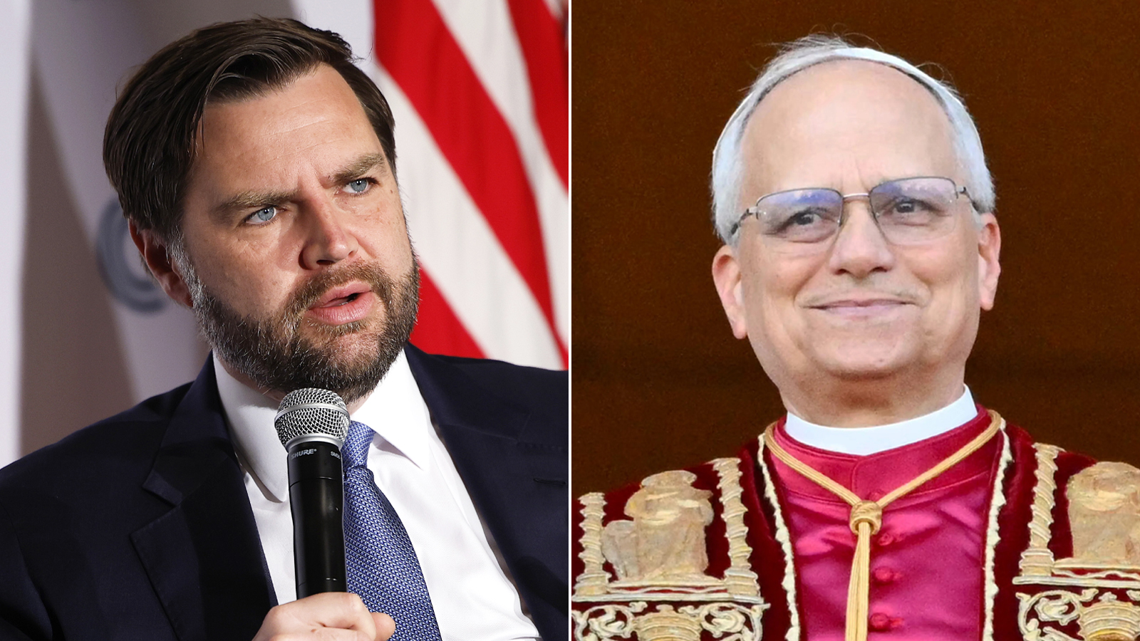 JD Vance Reacts to Selection of American Pope Who Has Recently ...