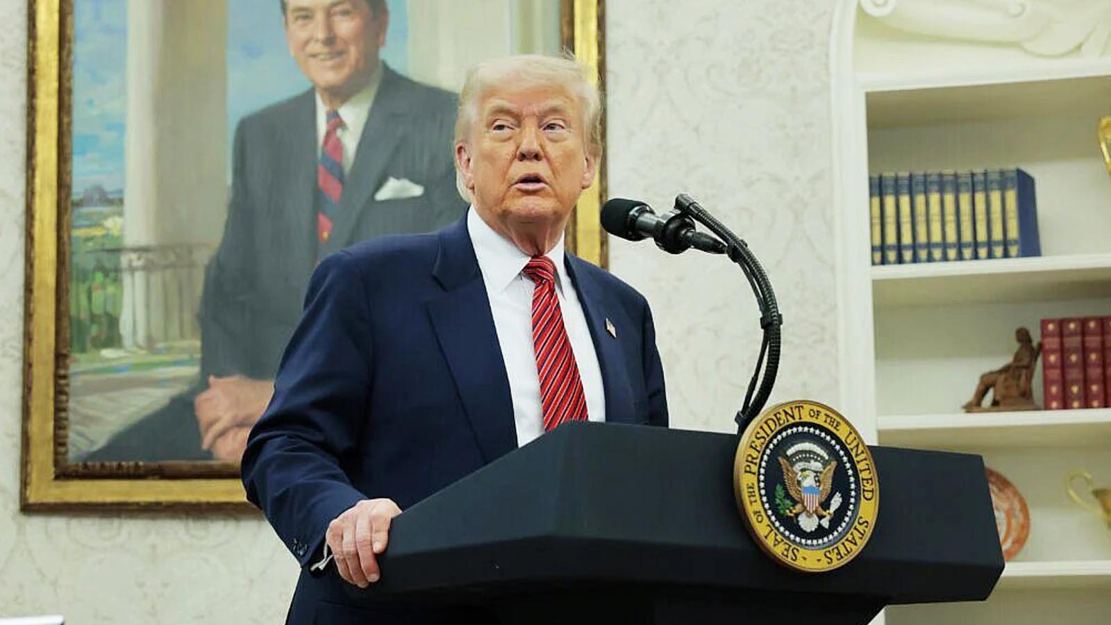 Trump Pulls US Attorney Nominee After Key GOP Senator Drops Support ...