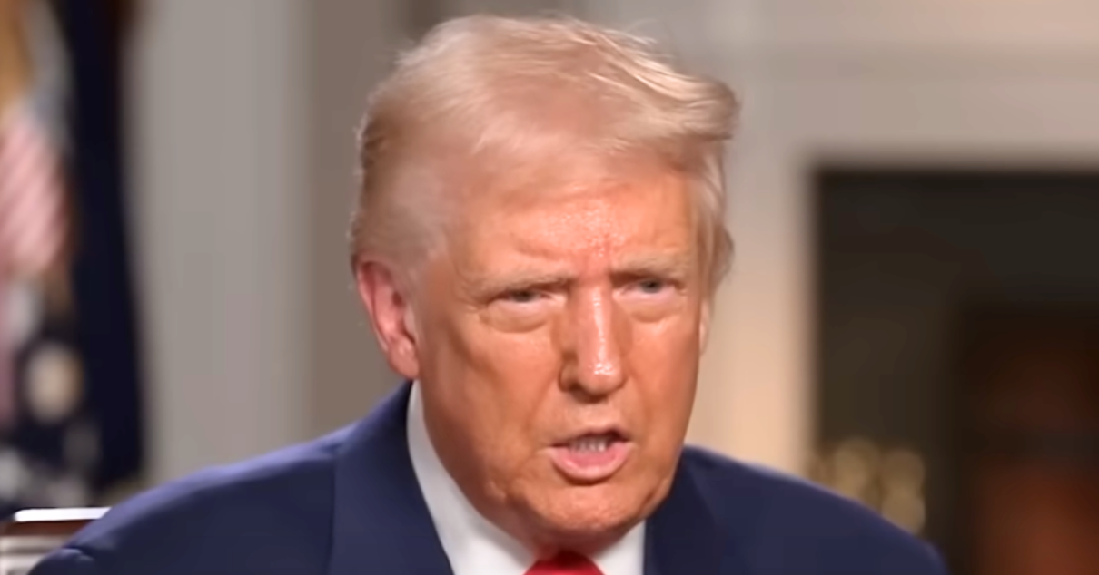 Unelected Official Dismembers Trump's Agenda Again - EVOL - Evol News