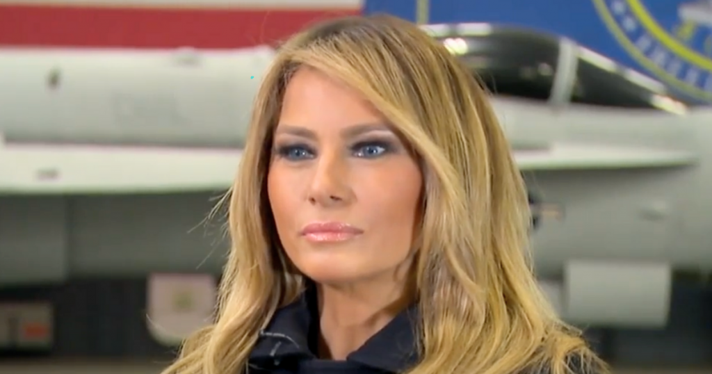 Melania Trump Shocks All at Major Event - EVOL - Evol News