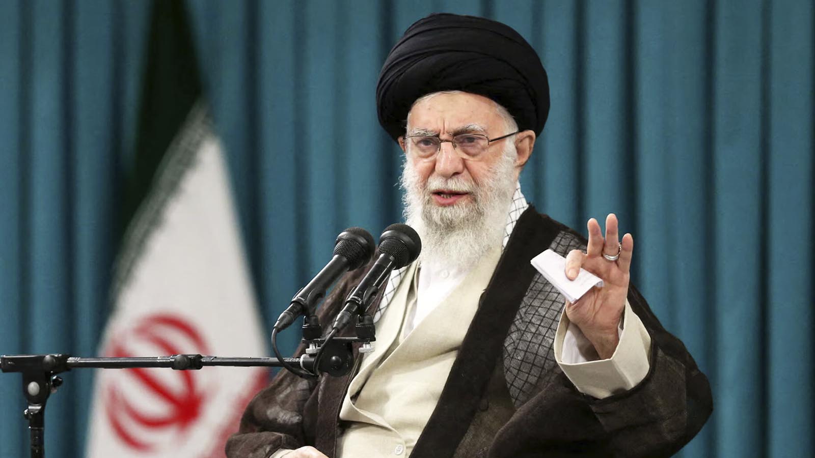Iran Issues Terrifying Warning About ‘Surprise Tonight That the World ...