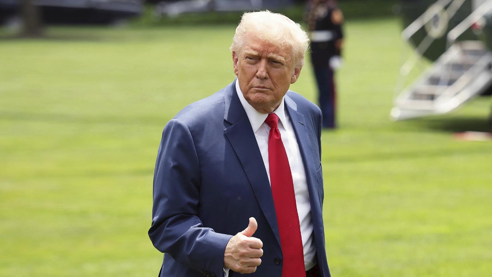 Trump Receives Multiple Nominations for Nobel Peace Prize - EVOL - Evol ...