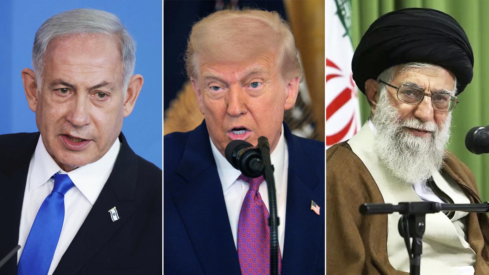 Trump Announces Israel and Iran Agreed to a ‘Complete and Total ...