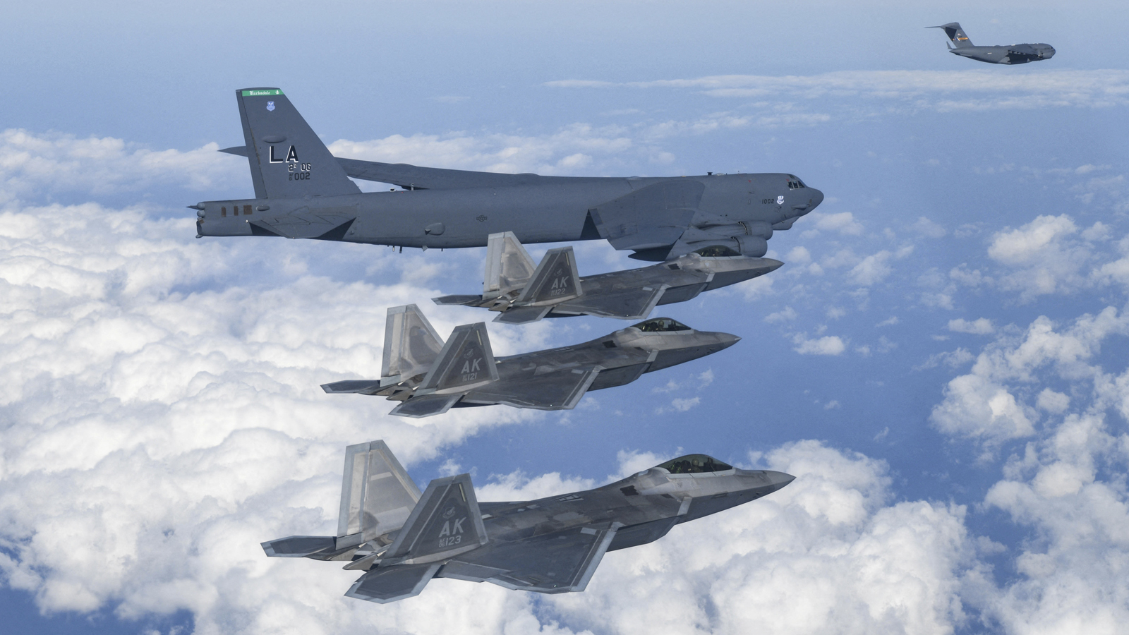 US Air Force Sends Out Mysterious Nuclear Emergency Codes - EVOL - Evol ...