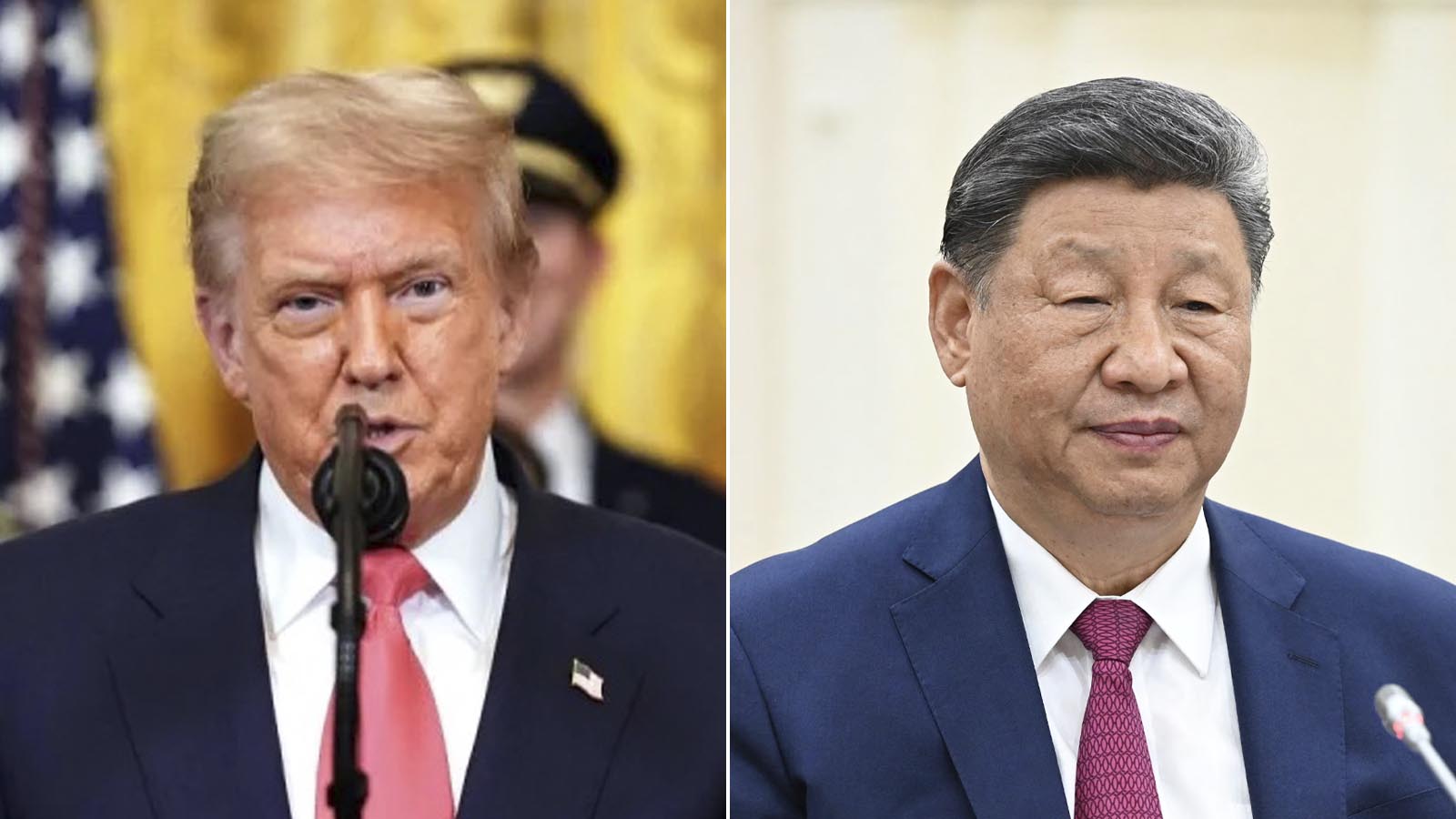 Trump Announces Major Trade Deal Signed with China - EVOL - Evol News