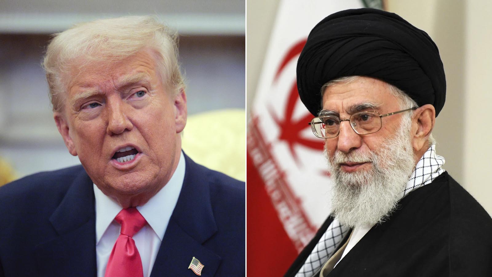 Trump Vows to Respond with ‘Full Strength and Might’ If Iran Attacks US ...