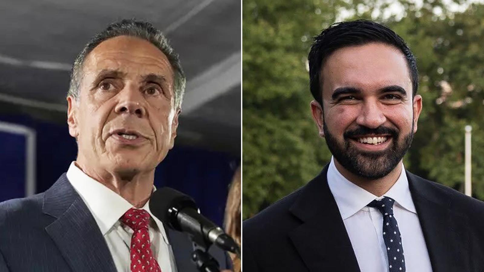 Cuomo Concedes NYC Dem Mayoral Primary Race – Mamdani Wins - EVOL - Evol News