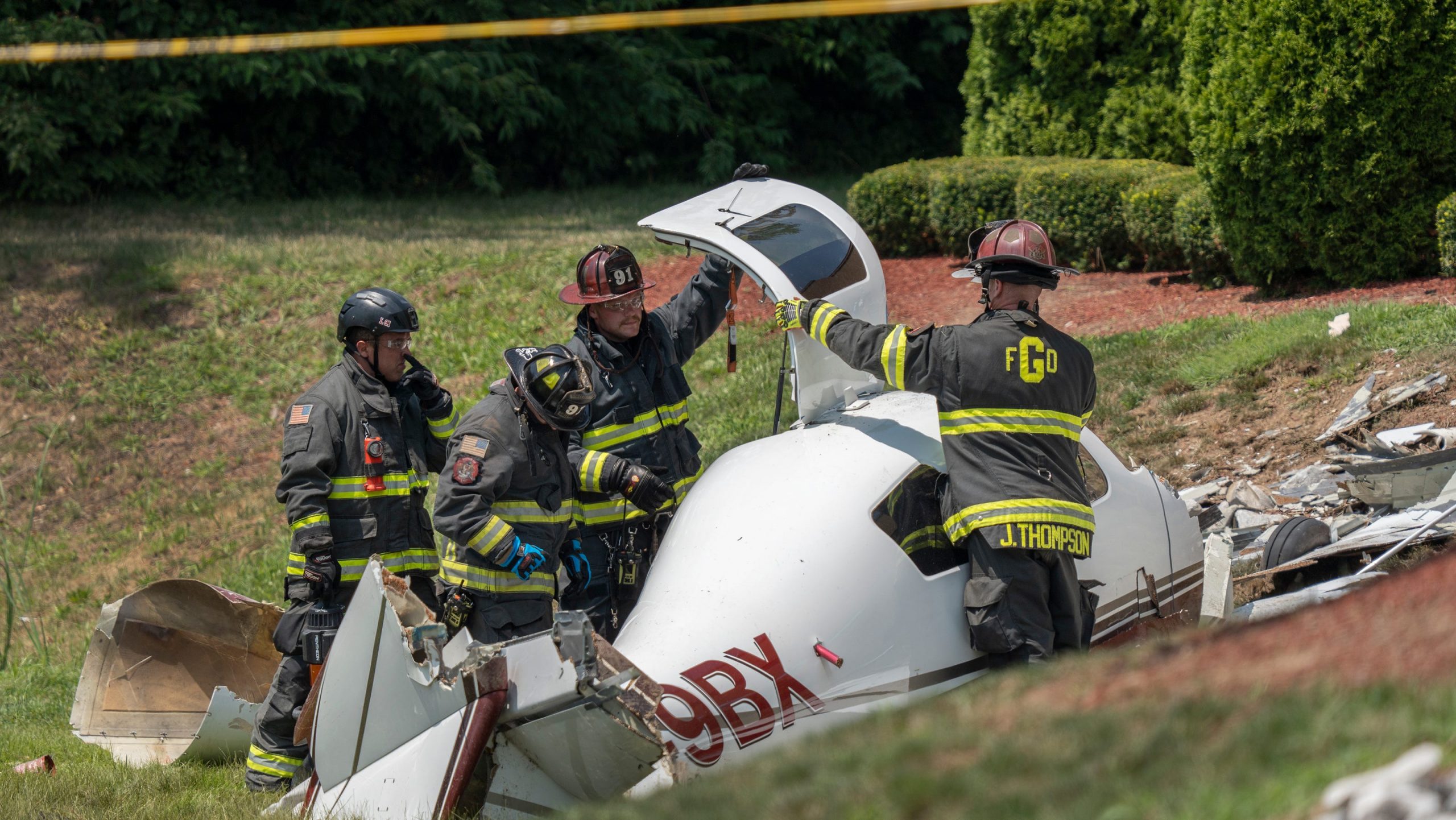 Pilot who died in Indiana plane crash was trying to fly solo around the ...