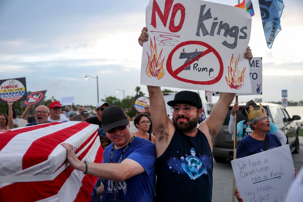 Number of Democratic voters who are ‘extremely motivated’ to vote ...