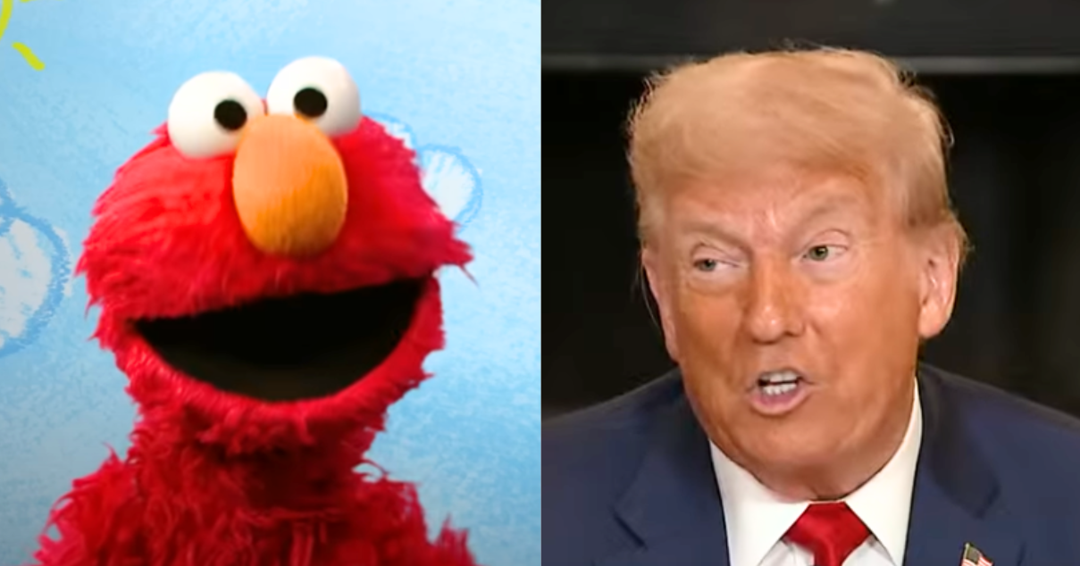 Elmo Account Posts Incredibly Deviant Messages Attacking Jews, Trump ...