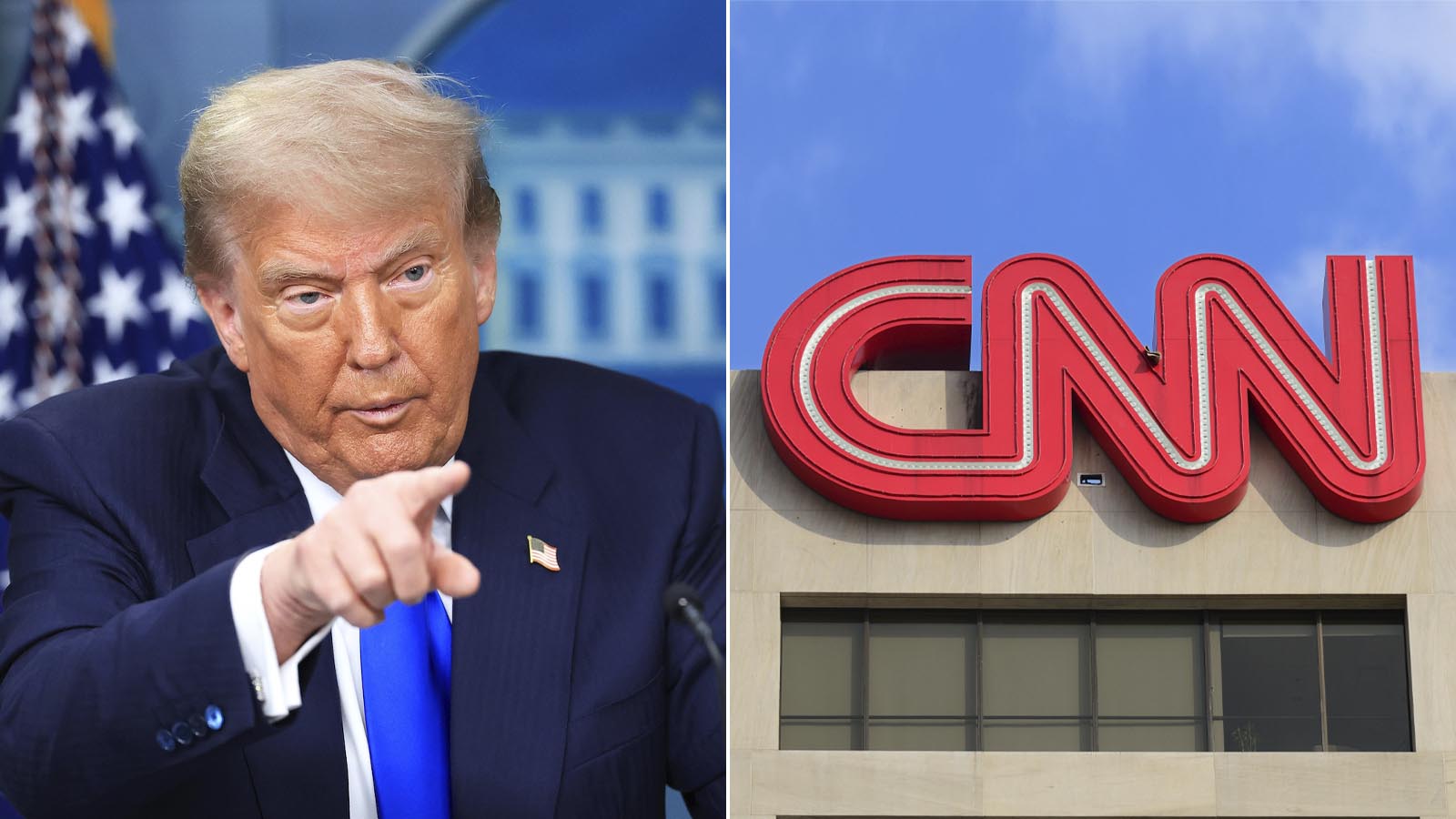 Trump Administration Announces Investigation Into CNN - EVOL - Evol News