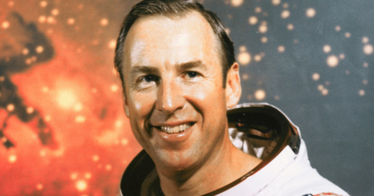 Astronaut Jim Lovell, famed Apollo 13 commander, dies at 97 - EVOL - Evol News