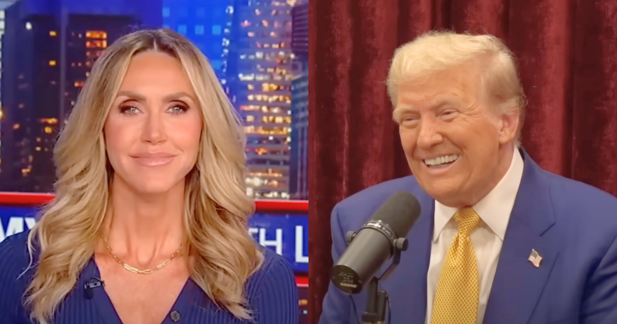 Lara Trump Reveals Shocking Trump Meeting - EVOL - Evol News