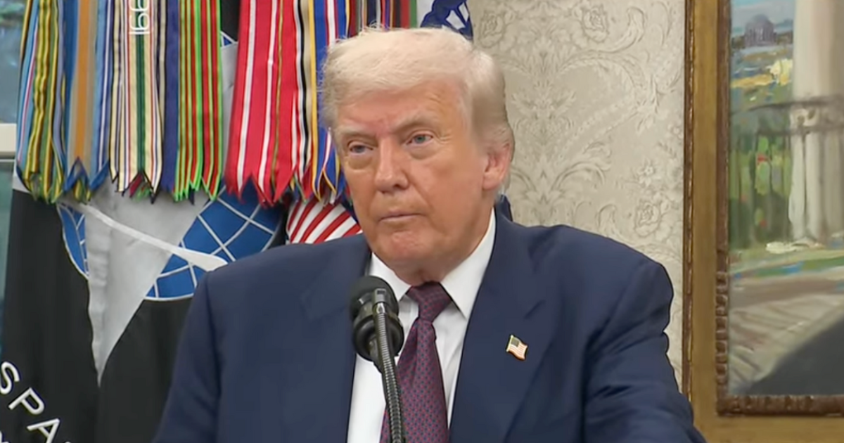 Dem Judge Deals Scathing Blow to Trump - EVOL - Evol News