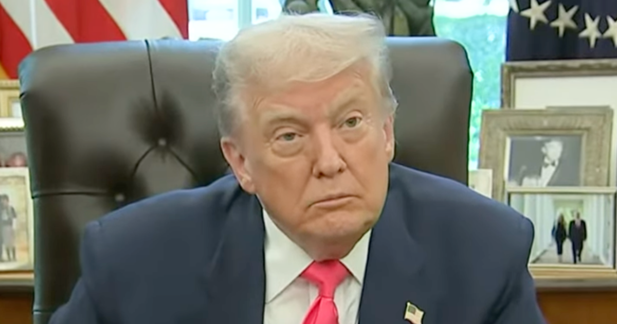 Trump Admin Unveils Massive Shake-Up - EVOL - Evol News