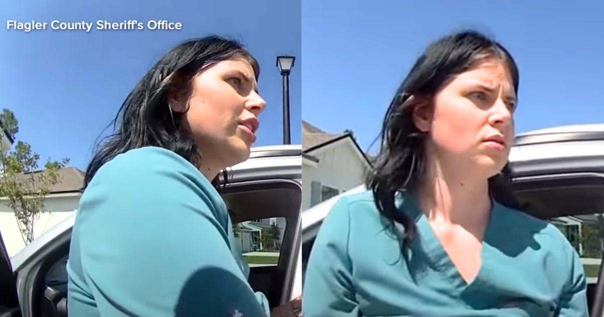 Fake Nurse Arrested Over Extremely Troubling Scheme - EVOL - Evol News