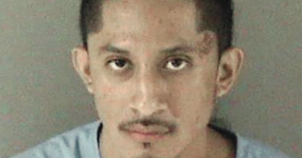 Illegal Felon Gets Shocking Treatment After Alleged Crime Spree - EVOL ...