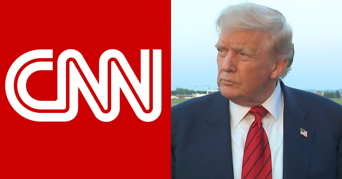 CNN Shocks With Jaw-Dropping One-Liner About Trump - EVOL - Evol News