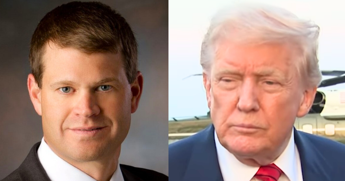 Trump Judge Deals Devastating Blow to Admin's Pivotal Lawsuit - EVOL ...