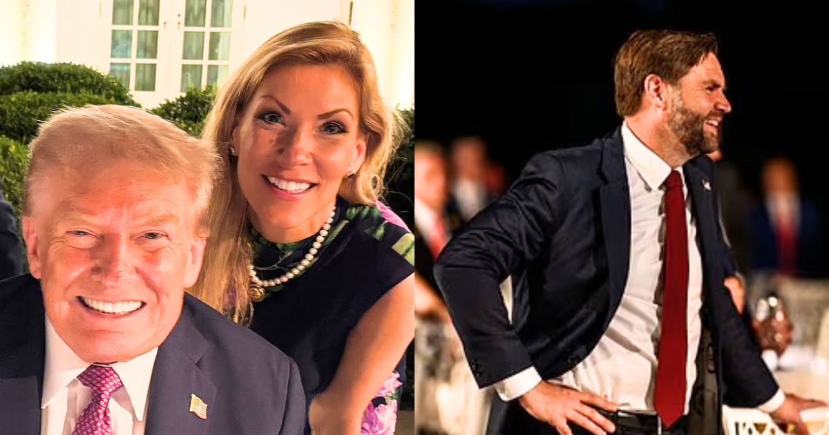 Trump Debut Triggers Lib Meltdown as Key Dem Powerhouse Goes Nuts: Pics ...