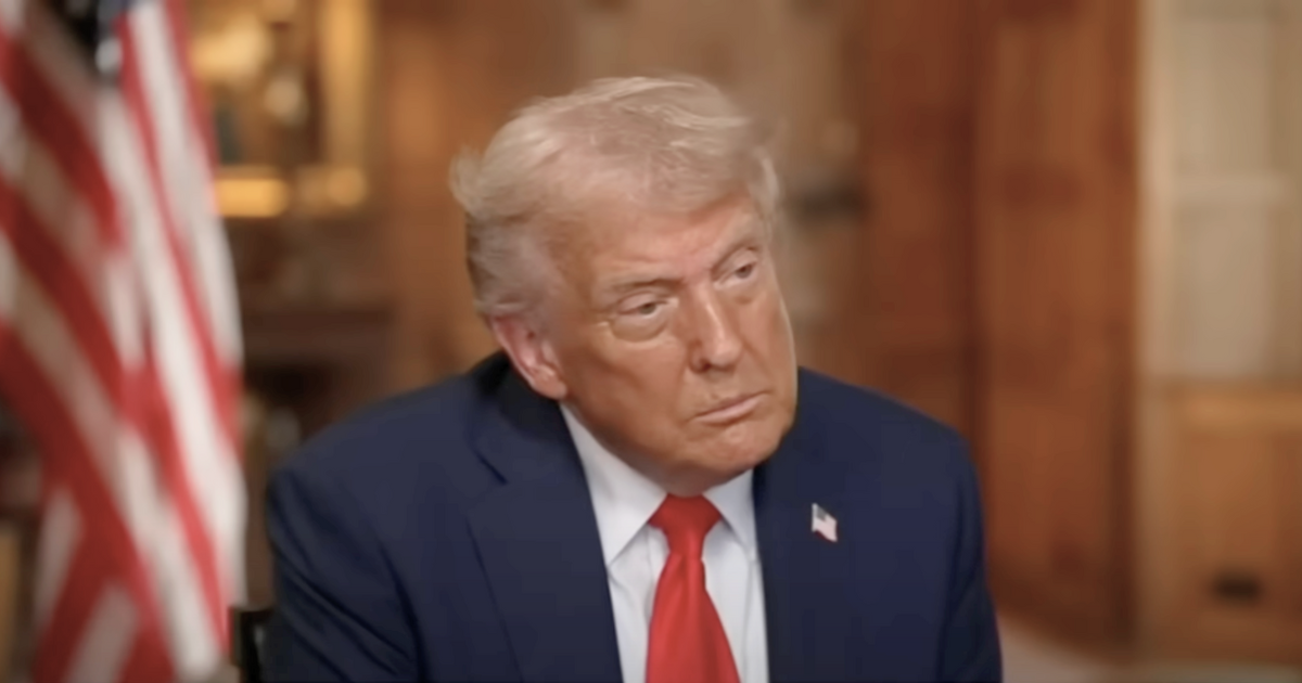 Trump Drops Huge Federal Overhaul - EVOL - Evol News