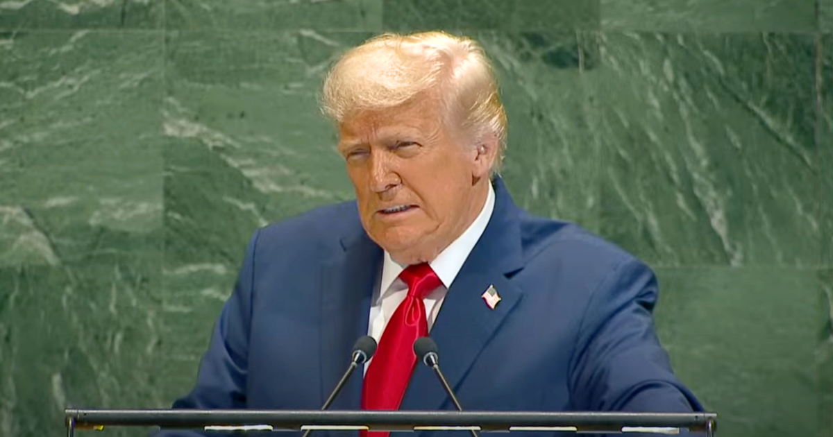 Trump Exposed in Chilling Bombshell - EVOL - Evol News